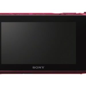 Sony DSC-TX30/P 18 MP Digital Camera with 5x Optical Image Stabilized Zoom and 3.3-Inch OLED (Pink)