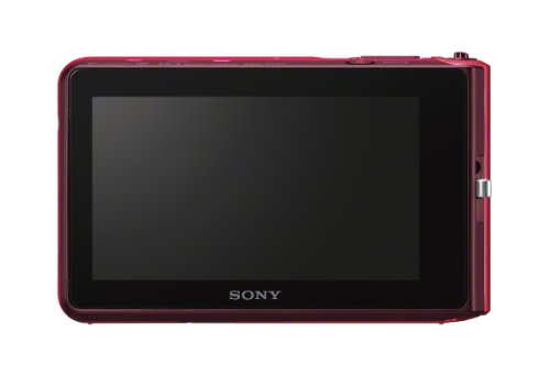 Sony DSC-TX30/P 18 MP Digital Camera with 5x Optical Image Stabilized Zoom and 3.3-Inch OLED (Pink)