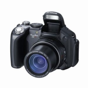 Canon PowerShot Pro Series S3 IS 6MP with 12x Image Stabilized Zoom (Discontinued by Manufacturer)