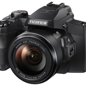 Fujifilm FinePix S1 16 MP Digital Camera with 3.0-Inch LCD (Black)