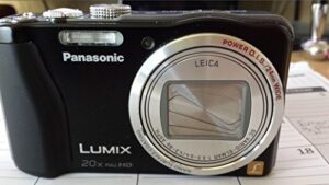 panasonic lumix zs19 14.1 mp high sensitivity mos digital camera with 20x optical zoom (black)