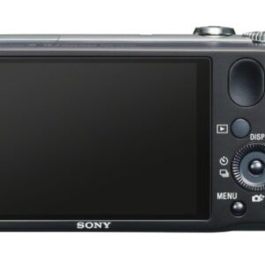 Sony Cyber-shot DSC-HX10V 18.2 MP Exmor R CMOS Digital Camera with 16x Optical Zoom and 3.0-inch LCD (Black) (2012 Model)