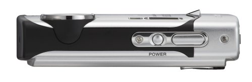 Olympus Stylus 790SW 7.1MP Waterproof Digital Camera with Dual Image Stabilized 3x Optical Zoom (Silver)