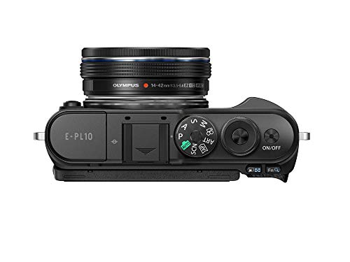 Olympus PEN E-PL10 Black