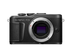 olympus pen e-pl10 black