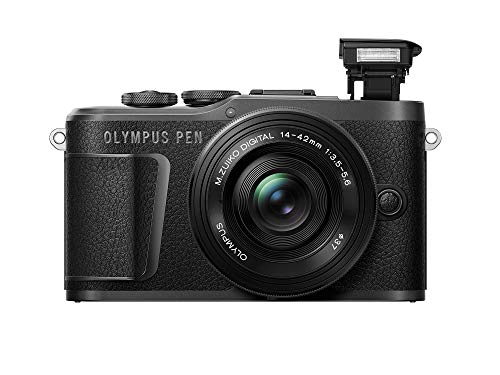 Olympus PEN E-PL10 Black