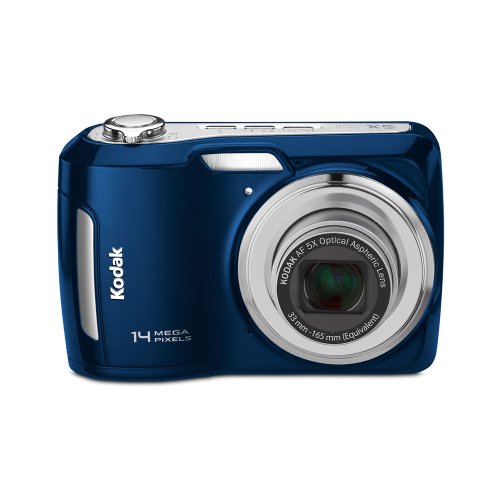 Easyshare C195 Digital Camera (Blue) (Discontinued by Manufacturer)