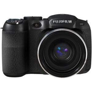 fujifilm finepix s2950 14 mp digital camera with fujinon 18x wide angle optical zoom lens and 3-inch lcd