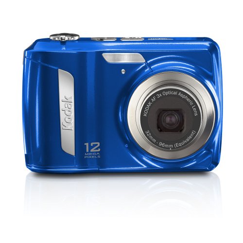 Easyshare C143 Digital Camera (Blue)