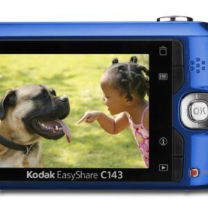 Easyshare C143 Digital Camera (Blue)