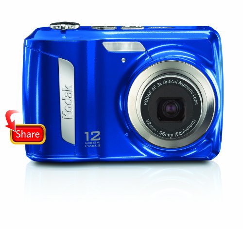 Easyshare C143 Digital Camera (Blue)