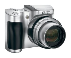 kodak easyshare z650 6.1 mp digital camera with 10xoptical zoom