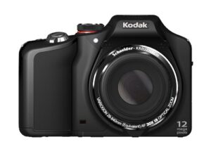 kodak easyshare z990 12 mp digital camera with 30x optical zoom, hd video capture and 3.0-inch lcd