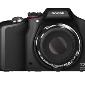 Kodak EasyShare Z990 12 MP Digital Camera with 30x Optical Zoom, HD Video Capture and 3.0-Inch LCD