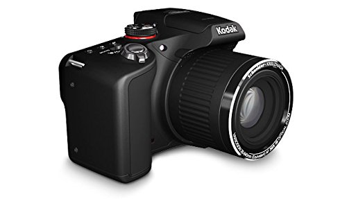 Kodak EasyShare Z990 12 MP Digital Camera with 30x Optical Zoom, HD Video Capture and 3.0-Inch LCD