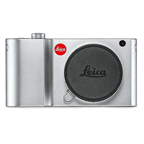 Leica TL2 Mirrorless Camera - Black - with Vario-Elmar-TL 18-56 mm f/3.5-5.6 ASPH Lens