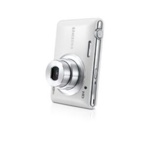 Samsung ST150F 16.2MP Smart WiFi Digital Camera with 5x Optical Zoom and 3.0" LCD Screen (White) (OLD MODEL)