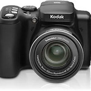 Kodak Easyshare Z812IS 8.2 MP Digital Camera with 12xOptical Image Stabilized Zoom