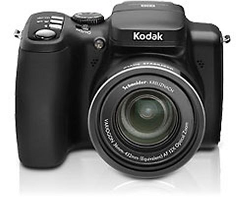 Kodak Easyshare Z812IS 8.2 MP Digital Camera with 12xOptical Image Stabilized Zoom