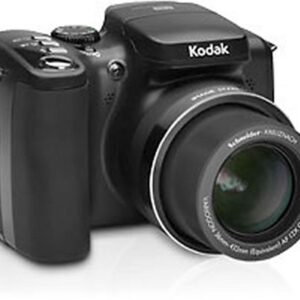 Kodak Easyshare Z812IS 8.2 MP Digital Camera with 12xOptical Image Stabilized Zoom