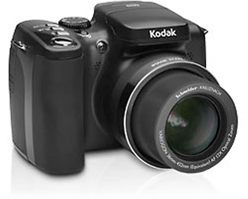 Kodak Easyshare Z812IS 8.2 MP Digital Camera with 12xOptical Image Stabilized Zoom