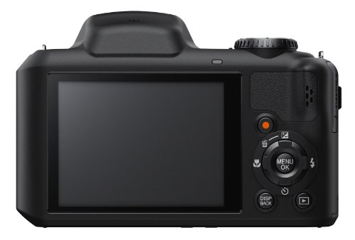 Fujifilm FinePix S8600 16 MP Digital Camera with 3.0-Inch LCD (Black)