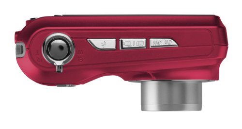 Kodak Easyshare C143 Digital Camera (Red)