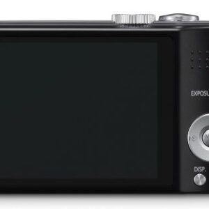 Panasonic DMC-ZS9 14.1MP Digital Camera with 16x Optical Zoom and 21x Intelligent Zoom Function (Black)