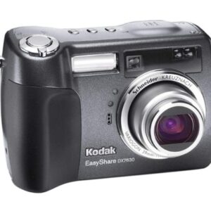 Kodak Easyshare DX7630 6 MP Digital Camera with 3xOptical Zoom (OLD MODEL)