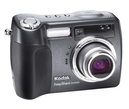 Kodak Easyshare DX7630 6 MP Digital Camera with 3xOptical Zoom (OLD MODEL)