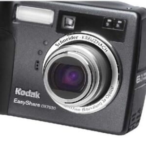 Kodak Easyshare DX7630 6 MP Digital Camera with 3xOptical Zoom (OLD MODEL)