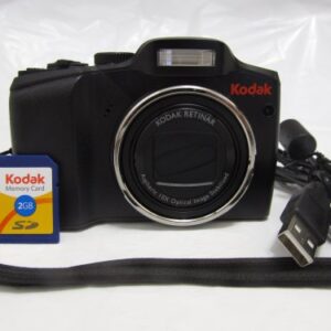 Kodak Easyshare Z915 Digital Camera (Black)