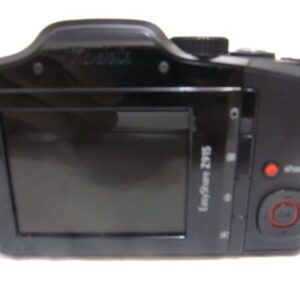 Kodak Easyshare Z915 Digital Camera (Black)