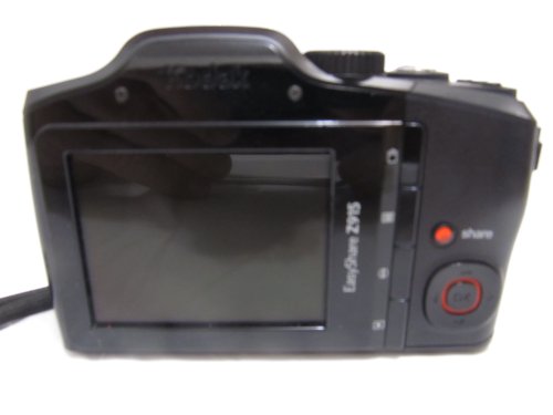 Kodak Easyshare Z915 Digital Camera (Black)