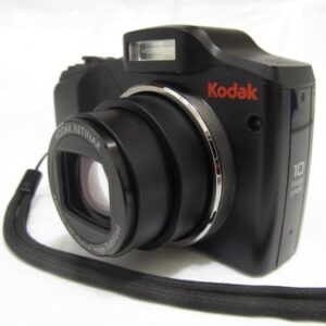 Kodak Easyshare Z915 Digital Camera (Black)