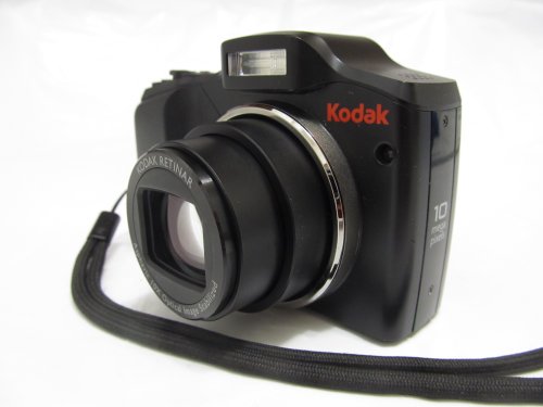 Kodak Easyshare Z915 Digital Camera (Black)