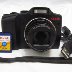 Kodak Easyshare Z915 Digital Camera (Black)