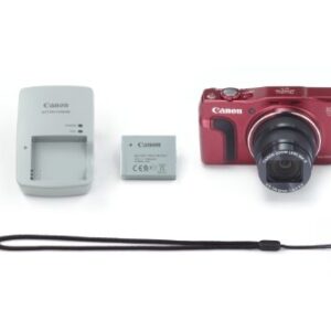 Canon PowerShot SX700 HS (Red)