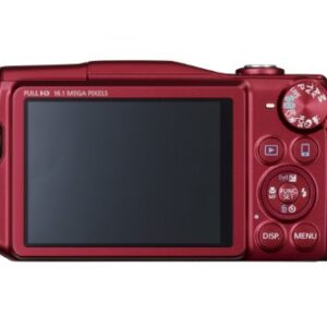 Canon PowerShot SX700 HS (Red)