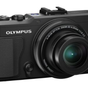 Olympus XZ-2 Digital Camera (Black) - International Version (No Warranty)