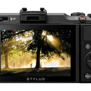 Olympus XZ-2 Digital Camera (Black) - International Version (No Warranty)