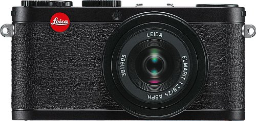 Leica 18400 X1 Digital Camera (Black)