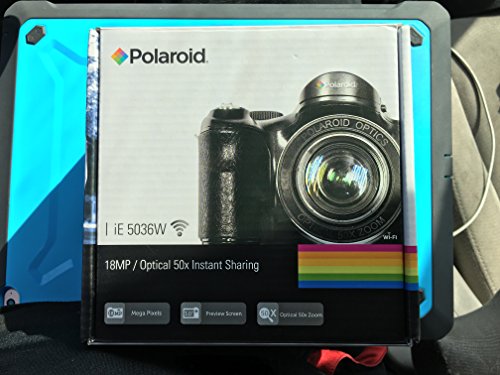 Polaroid IE5036W 18 Megapixel Camera