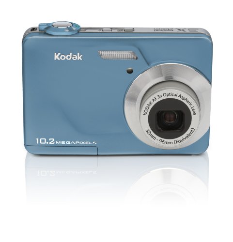 Easyshare C180 Digital Camera (Teal)