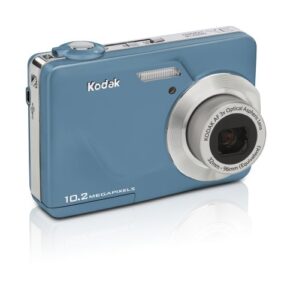 easyshare c180 digital camera (teal)