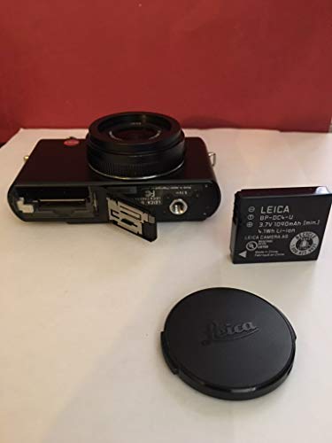 Leica D-Lux 4 Digital Camera (Black) (Discontinued by Manufacturer)