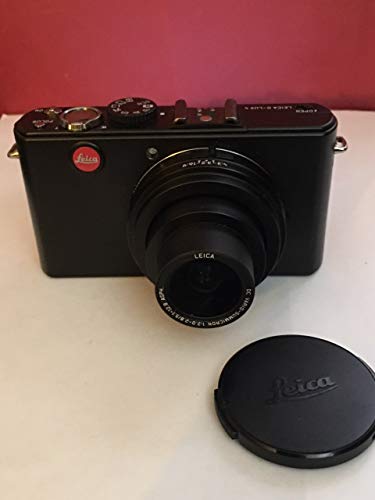 Leica D-Lux 4 Digital Camera (Black) (Discontinued by Manufacturer)