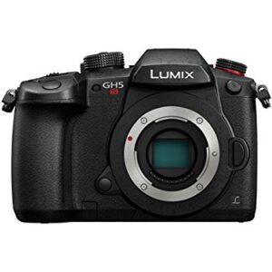 Panasonic Lumix DC-GH5S Mirrorless Micro Four Thirds Digital Camera (International Version) No Warranty