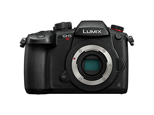 Panasonic Lumix DC-GH5S Mirrorless Micro Four Thirds Digital Camera (International Version) No Warranty