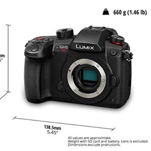 Panasonic Lumix DC-GH5S Mirrorless Micro Four Thirds Digital Camera (International Version) No Warranty